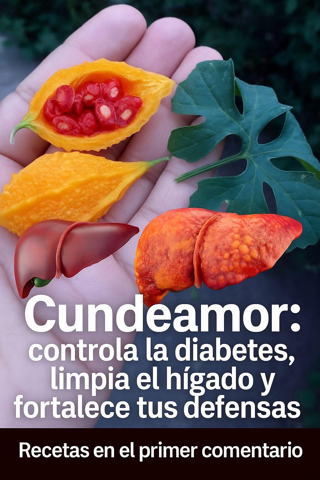 El Cundeamor: Un Regalo Amargo de la Naturaleza para tu Salud – Natural